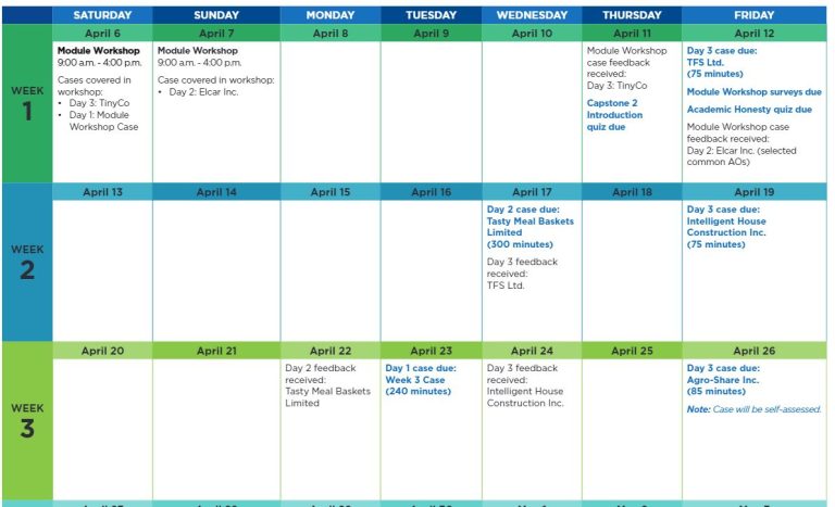 How to Create a Study Plan for CPA Canada CFE | Gevorg, CPA